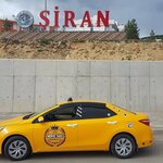 Şiran Merve Taksi (Gümüşhane, Şiran, Tekke Mah., Şehit Turgay Türkmen Cad.), taksi durağı  Şiran'dan