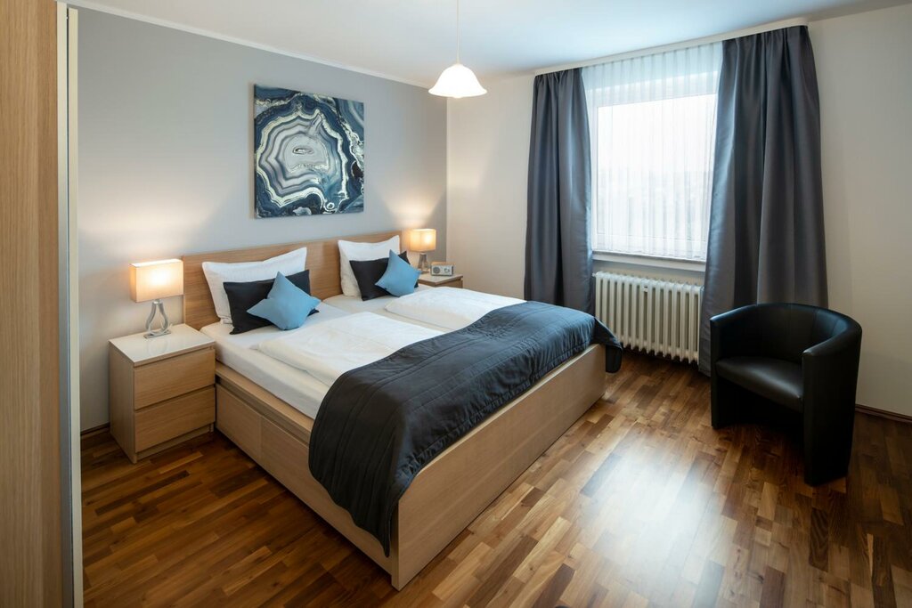 Otel Hotel Birkenstern, Bad Wildungen, foto