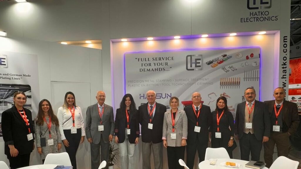Elektronik cihaz ve parça firmaları Hatko Electronics, İstanbul, foto