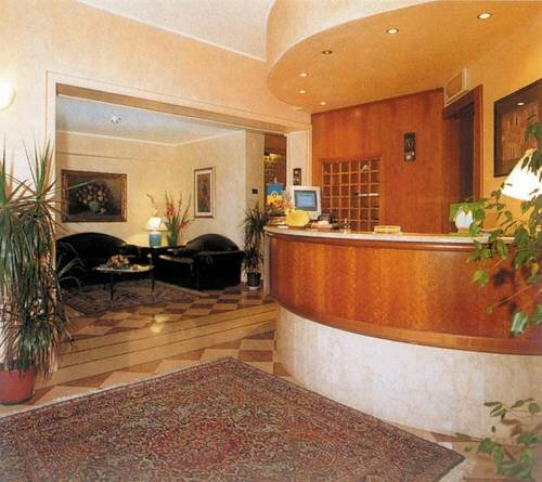 Otel Hotel Rosa, Abano Terme, foto