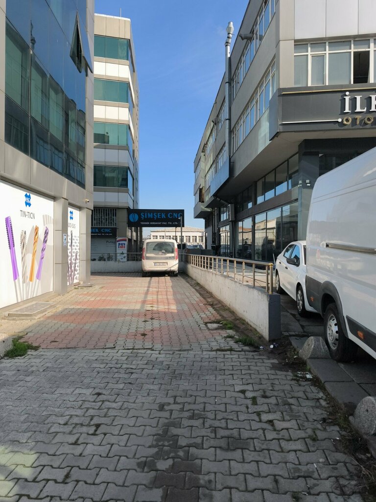 Mühendislik firmaları İstek Mühendislik, İstanbul, foto