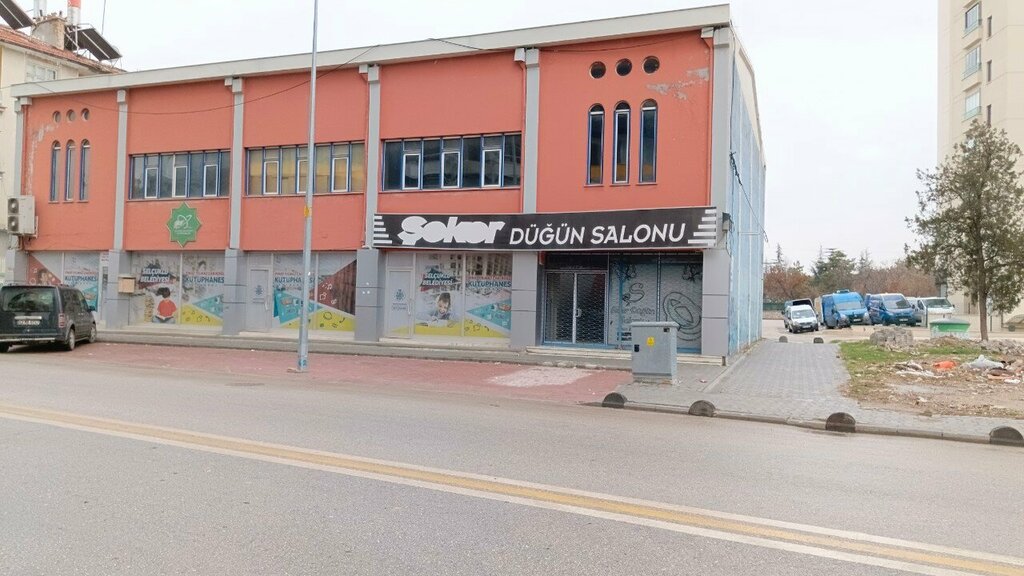 Düğün, toplantı salonu Şeker Düğün Salonu, Konya, foto