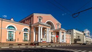 Smart Hotel Kdo Bryansk (Rechnaya ulitsa No:2А), otel  Briansk'tan