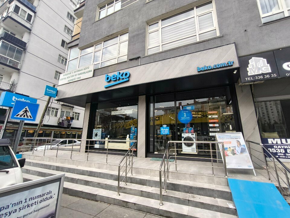 Beyaz eşya mağazaları Beko, Ankara, foto