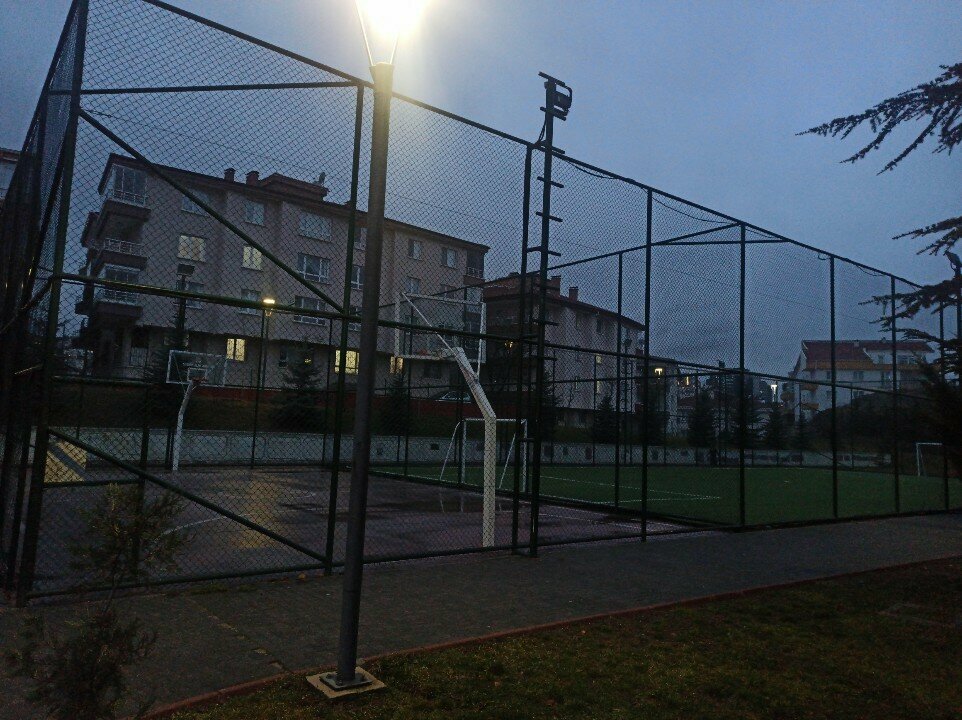 Spor ve eğlence merkezi Basketbol Sahası, Ankara, foto