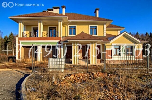 Yazlık yerleşim Русская деревня, Moskova ve Moskovskaya oblastı, foto