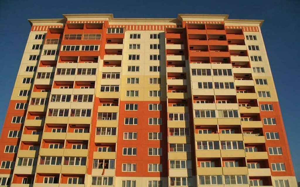 Konut blokları На ул. Шацкого, Obninsk, foto