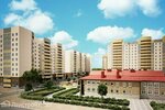 Лучший выбор (Leningrad Region, Vsevolozhsk, Yuzhniy Microdistrict, prospekt Dobrovolskogo, 20к2), konut blokları  Vsevolgsk'tan