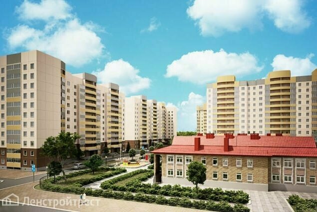 Konut blokları Лучший выбор, Vsevolgsk, foto