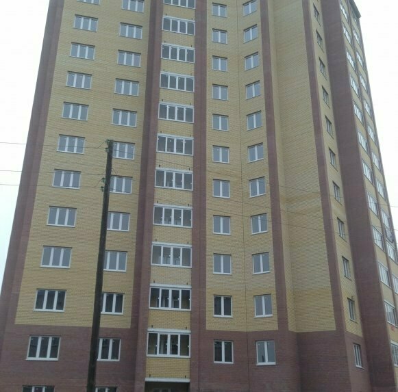 Konut blokları В пос. Тарманы, Tiumen, foto