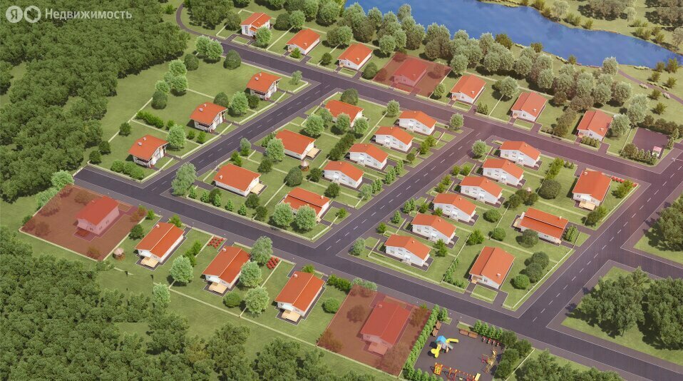 Yazlık yerleşim Сухановские дачи, Moskova ve Moskovskaya oblastı, foto