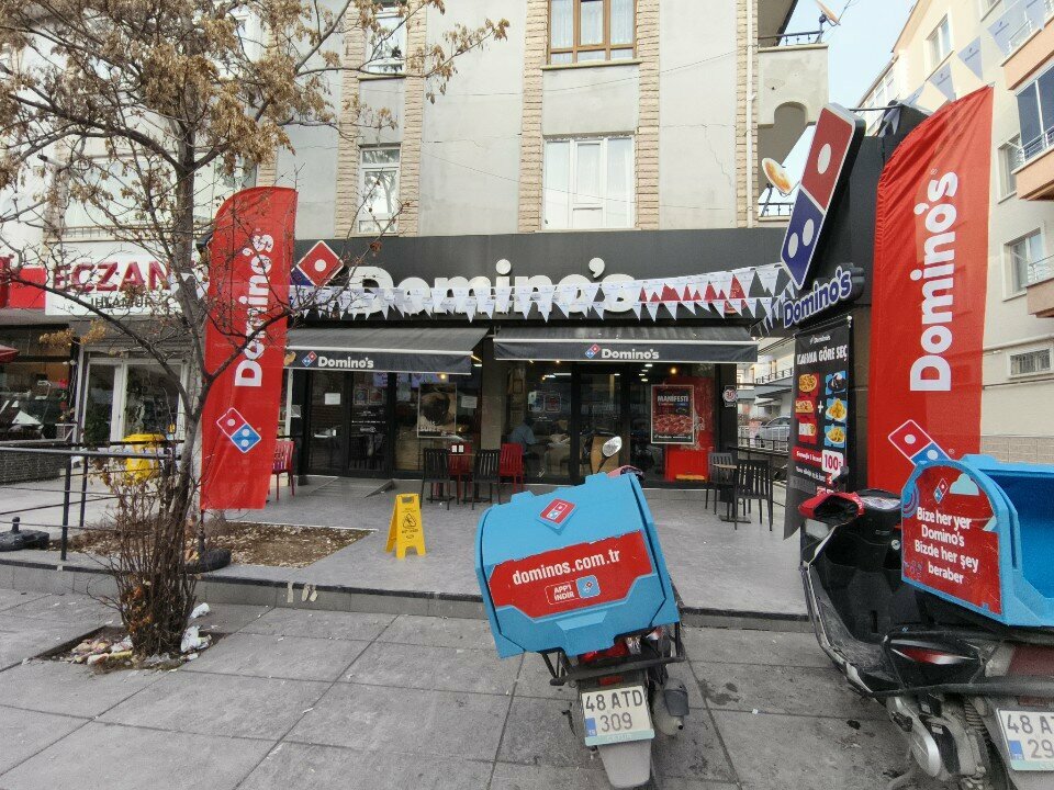 Pizzacılar Domino's Pizza, Ankara, foto