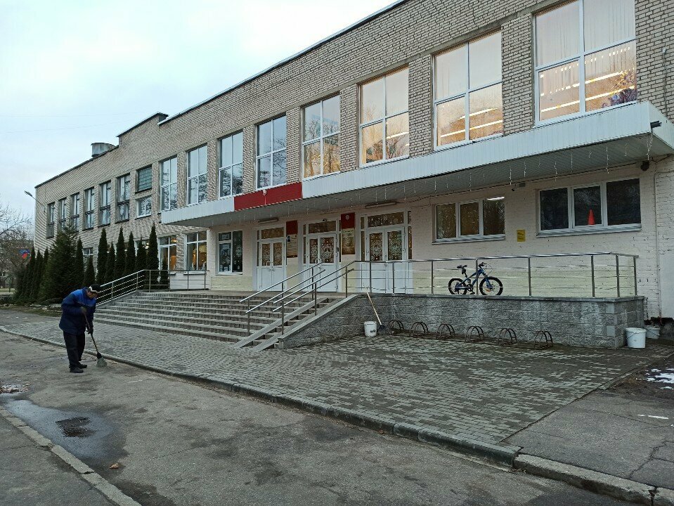 Spor okulları Tasai, Minsk, foto