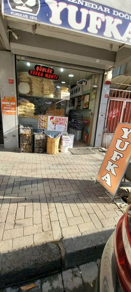 Danışmanlık hizmetleri Haznedar Doğu Yufka, İstanbul, foto