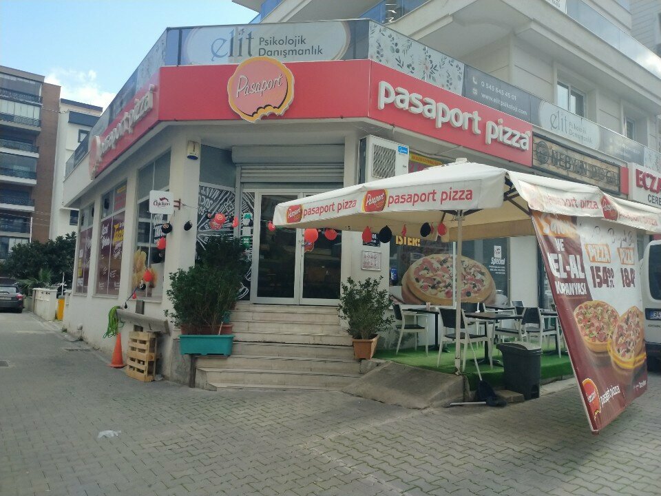 Pizzacılar Pasaport Pizza Mavişehir, İzmir, foto
