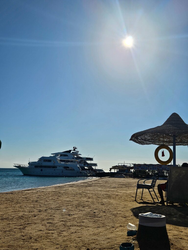 Plaj Royal Lagoons Resort & Aquapark Beach, Hurgada, foto