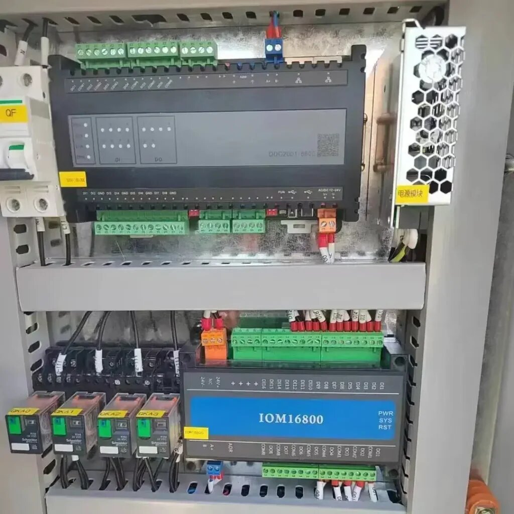 Mühendislik firmaları Onefex Technologies Cote D'ivoire, Abican, foto
