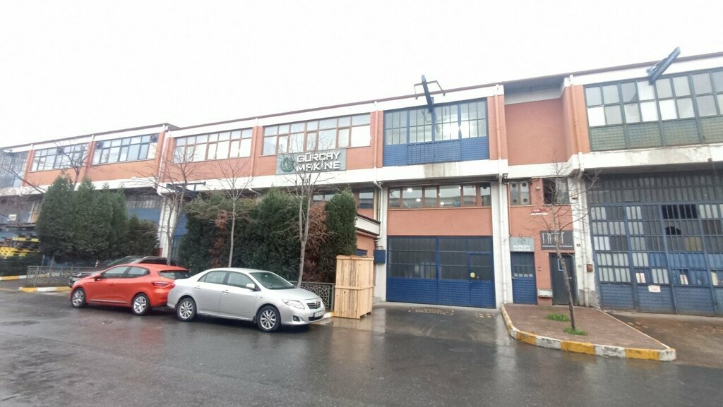 Otomobil parçaları imalatı Gürçay Makina, İstanbul, foto