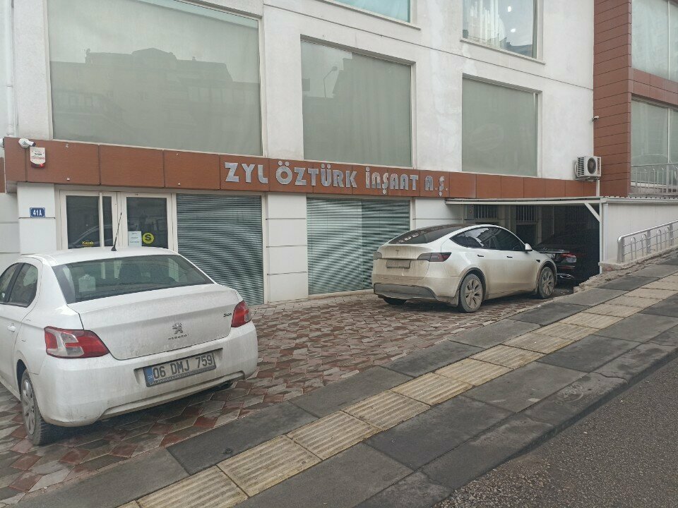 i̇nşaat firmaları Zyl Öztürk İnşaat, Ankara, foto