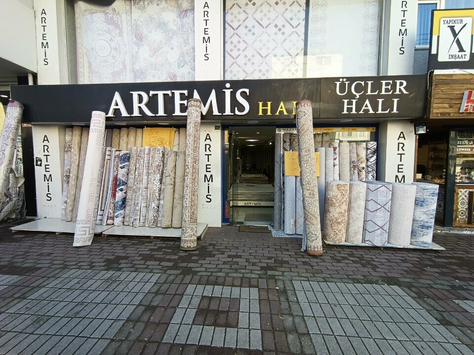 Halı mağazaları Atlantik Hali, Bursa, foto