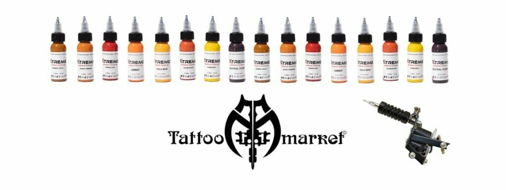 Dövmeciler Tattoo Market, Taşkent, foto