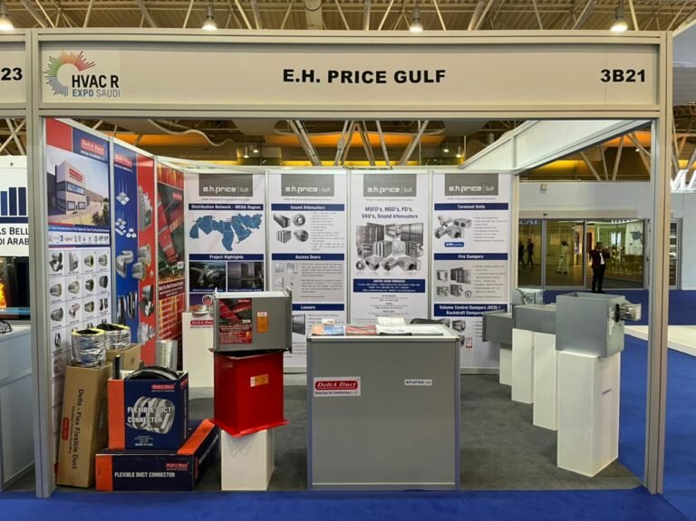 Klima satışı E.H. Price Gulf, Dubai, foto