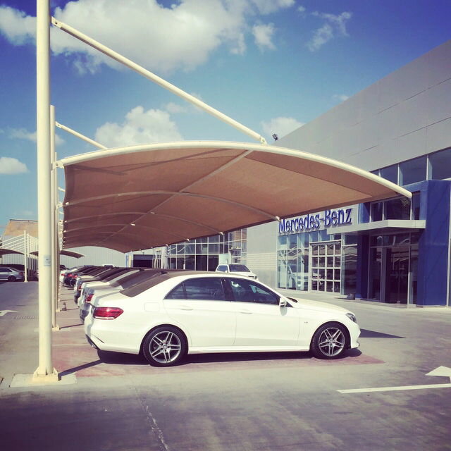 Çerçeve ve çadır yapıları Al Raqi Tents & Fabric Shade, Abu Dabi, foto