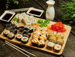 Omaki Japanese Restaurant (5, Al Deem Street, E19-01, Abu Dhabi), restoran