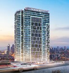 Zada Tower (Zada Tower, Business Bay, Dubai), kule  Dubai'den
