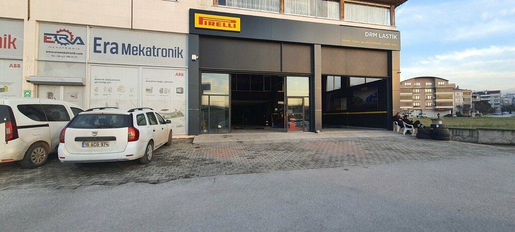 Jant ve lastikçiler Pirelli Lastikleri - Drm Lastik, Bursa, foto