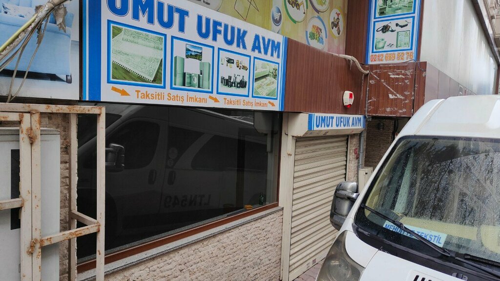 Mobilya mağazaları Umut Ufuk Avm, İstanbul, foto