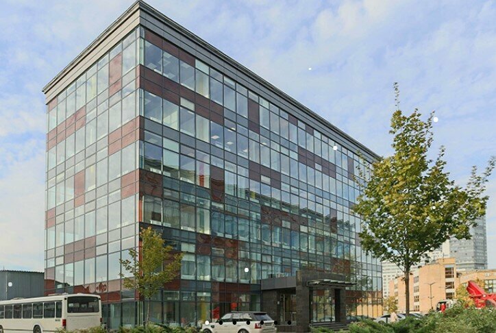 Lojistik firmaları Zhongtu International, Moskova, foto