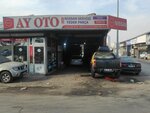 Ay Otomotiv (Sanayi Mah., 60027 Nolu Cad., No:25, Şehitkamil, Gaziantep), otomobil servisi  Gaziantep'ten