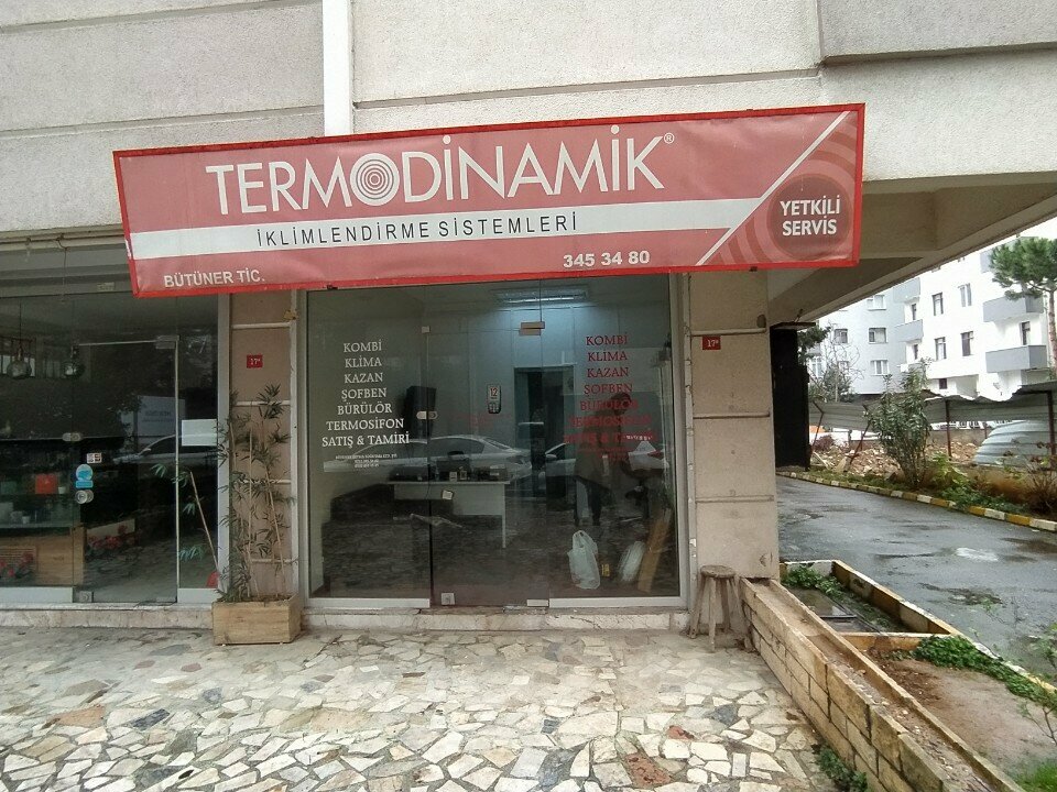 Elektrikli cihazların tamiri Termodinamik İklimlendirme, İstanbul, foto