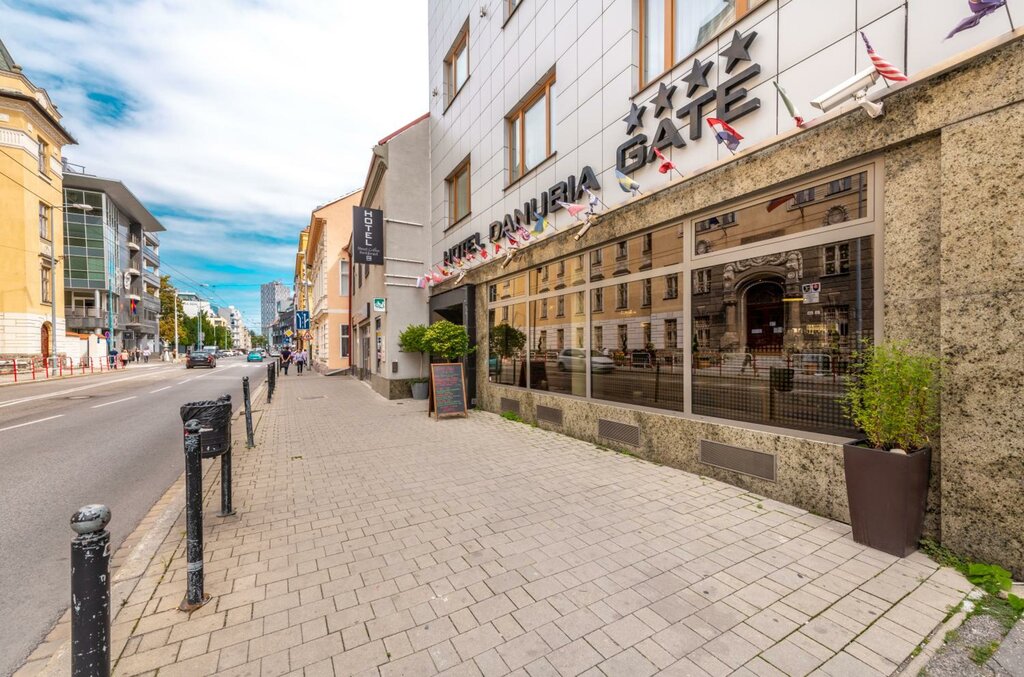 Otel Hotel Danubia Gate, Bratislava, foto