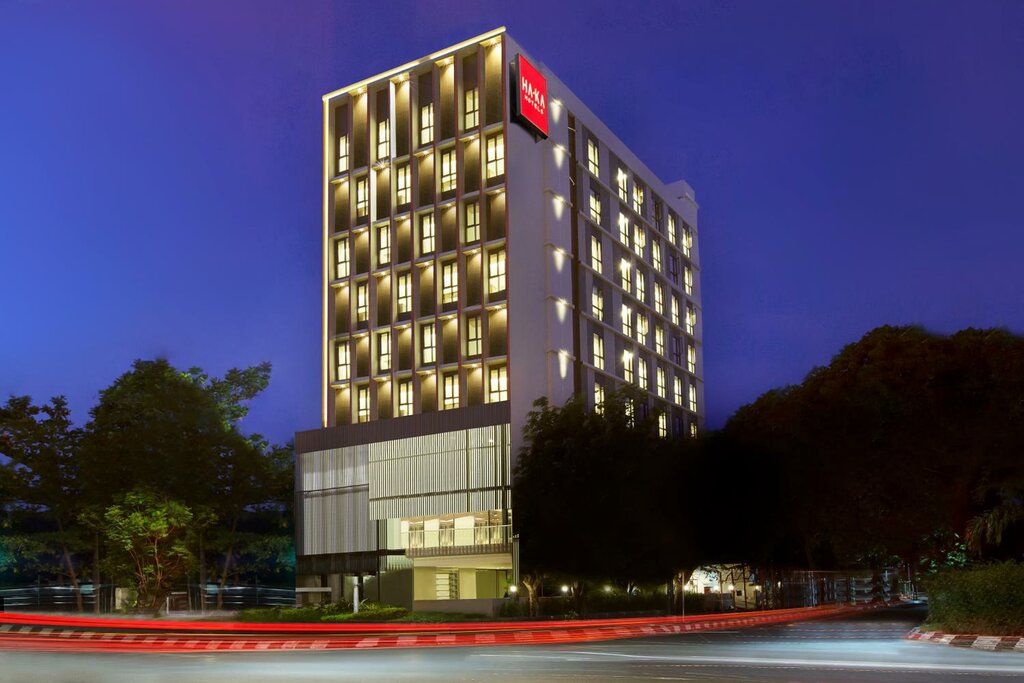 Otel Up-Peak Hotel Simpang Lima Semarang Powered by Archipelago, Semarang, foto