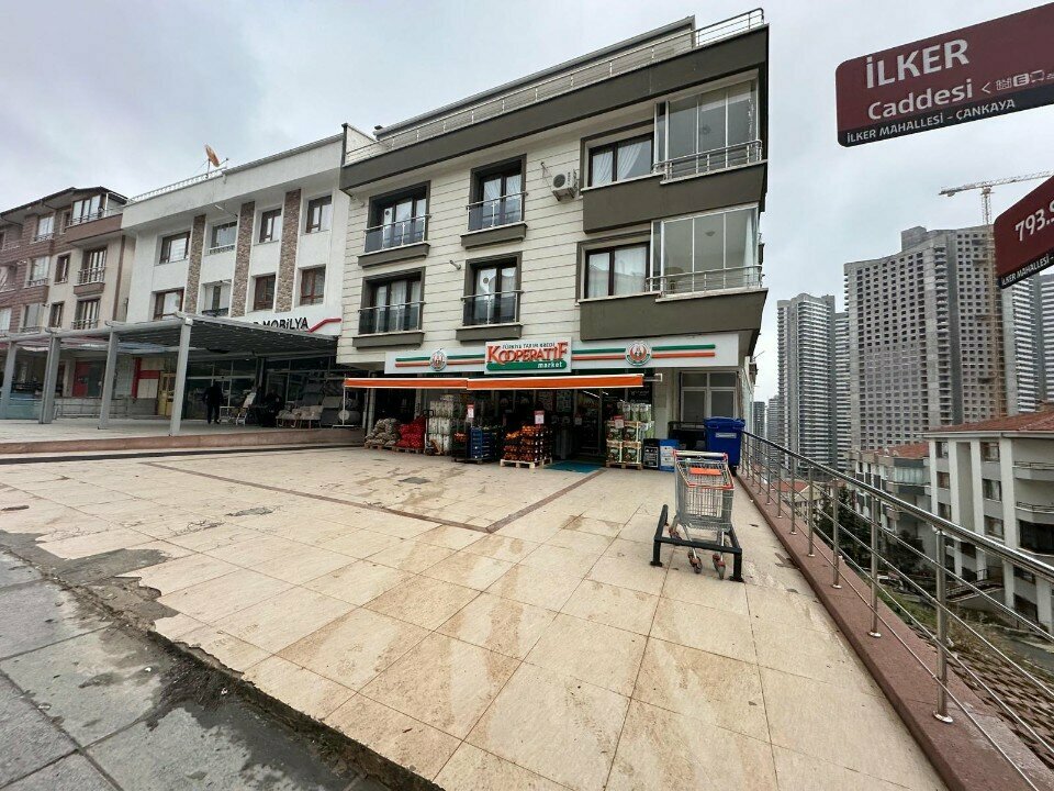 Süpermarket Tarım Kredi Kooperatif Market, Ankara, foto