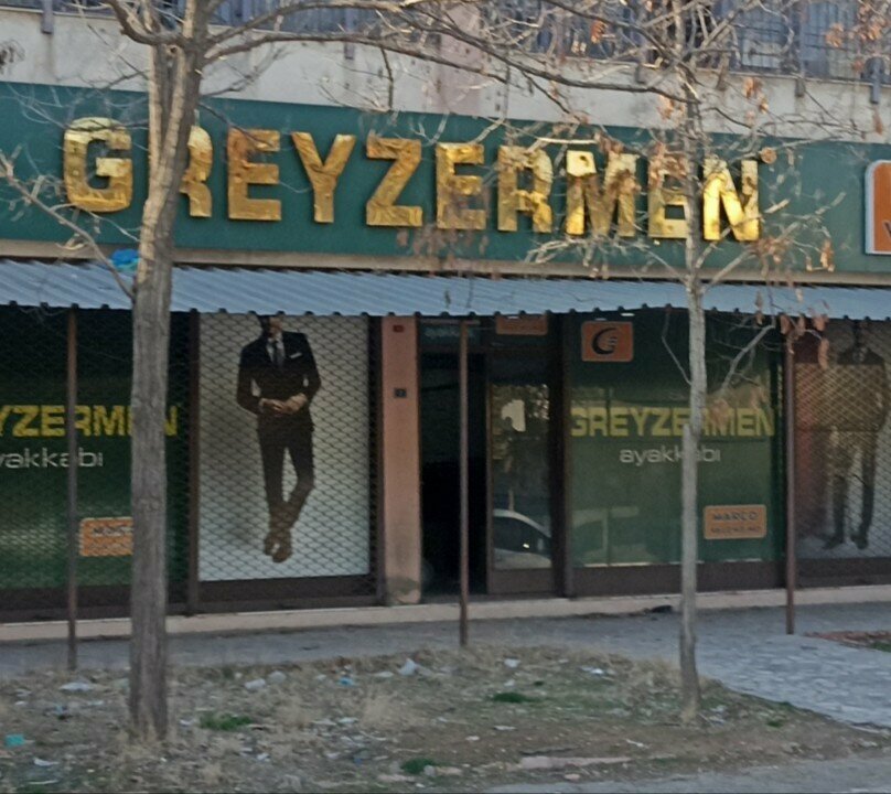 Ayakkabı mağazaları Greyzermen Ayakkabı, Gaziantep, foto