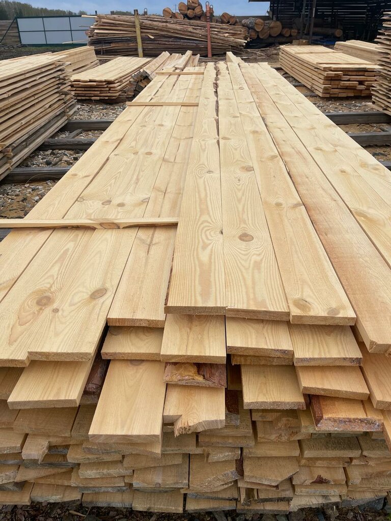 Kereste üretim ve satış şirketleri Грин Форест, Sverdlovskaya oblastı, foto