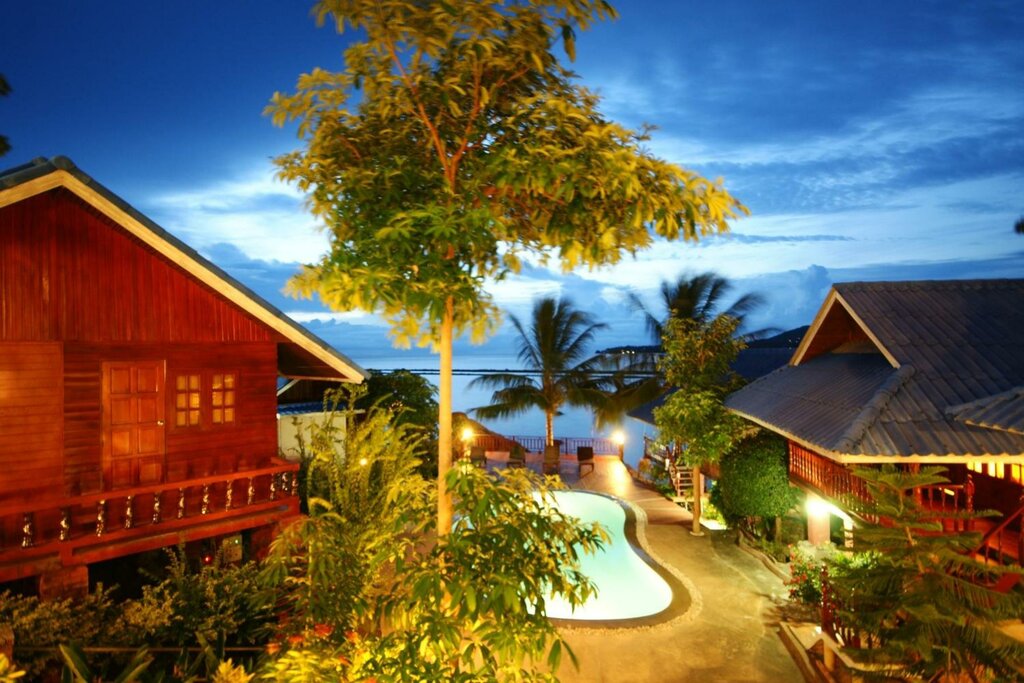 Otel Tharathip Resort, , foto