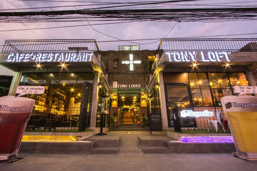 Otel Tony Lodge, Phang Nga Eyaleti, foto
