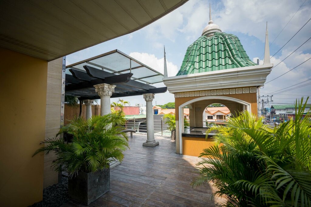 Otel Fields Plaza Suites, , foto