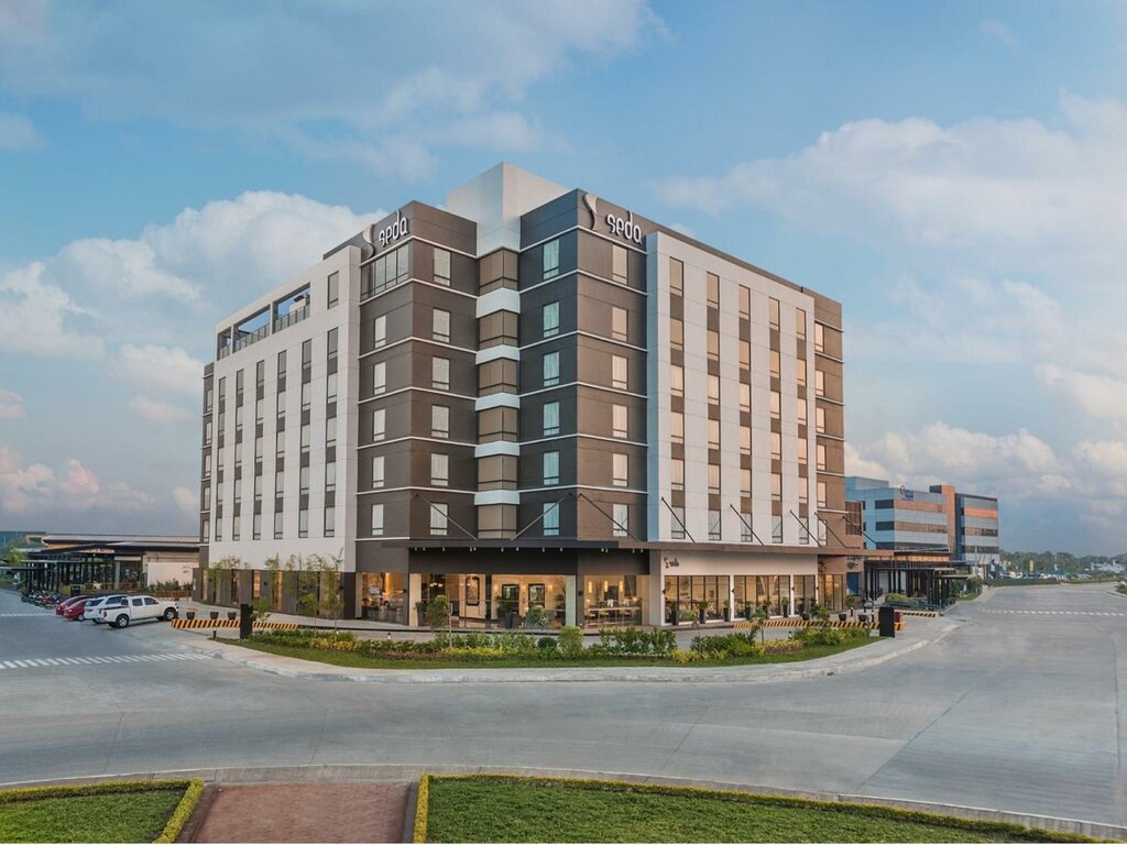 Otel Seda Atria, Iloilo, foto