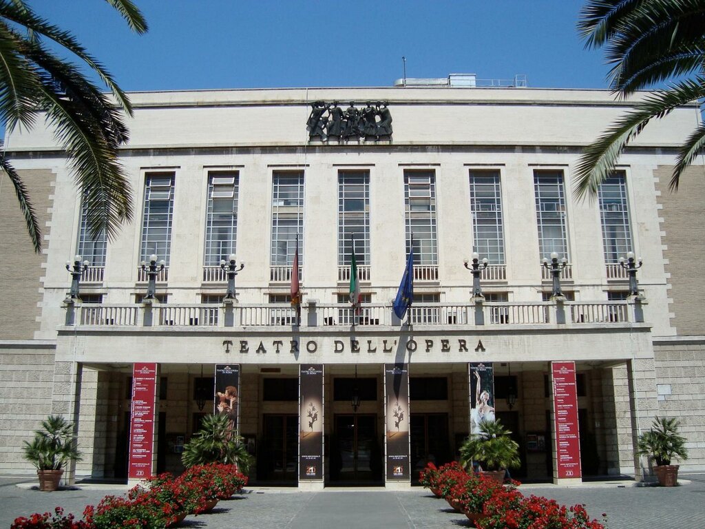 Otel 66 Imperial Inn DeLuxe, Roma, foto