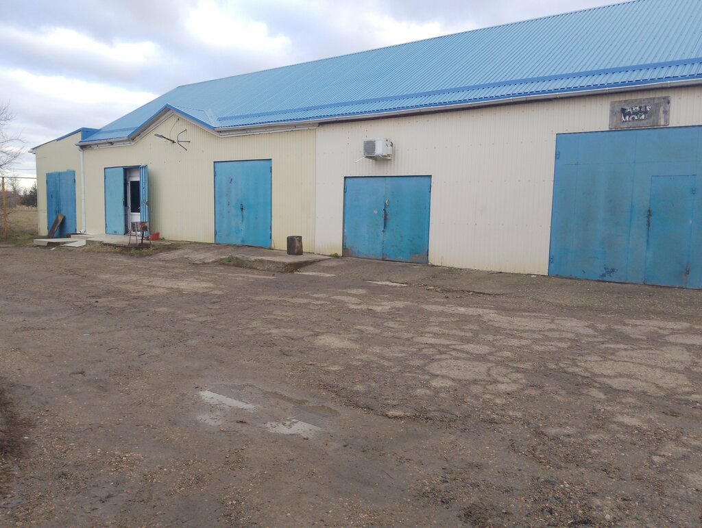 Otomobil servisi Avtoservis, Krasnodarski krayı, foto