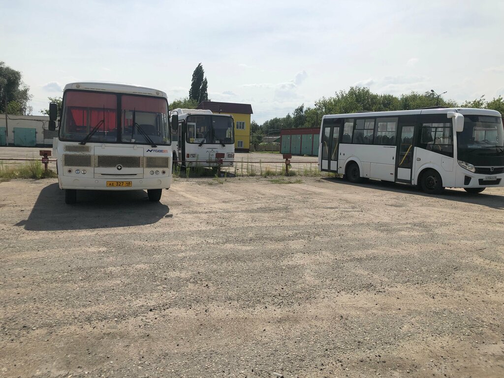Otobüs taşımacılığı Добринское автотранспортное предприятие, Lipetskaya oblastı, foto