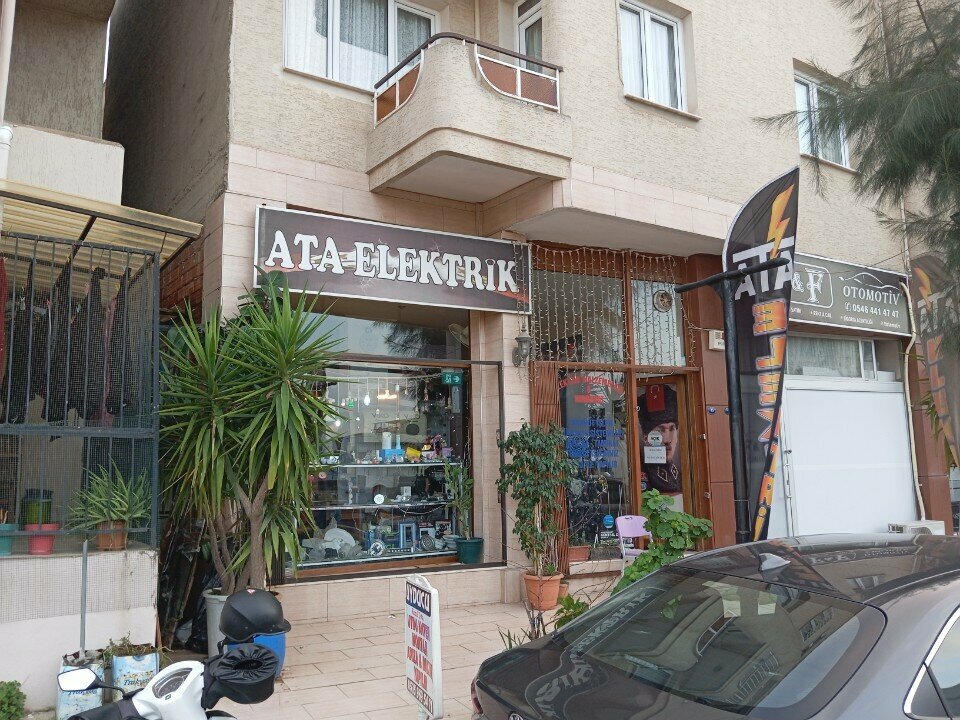 Elektrik ürünleri Ata Elektrik ve Elektronik, İzmir, foto