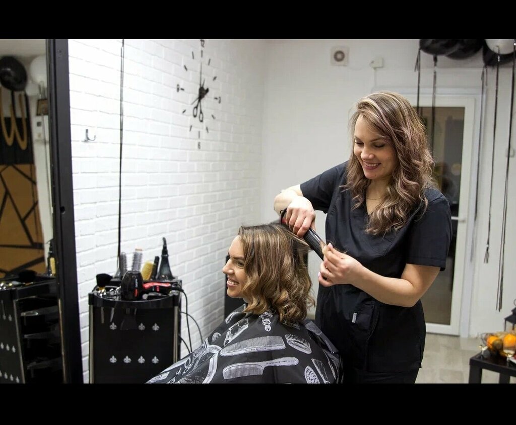 Kuaförler Сияй, Kostroma, foto