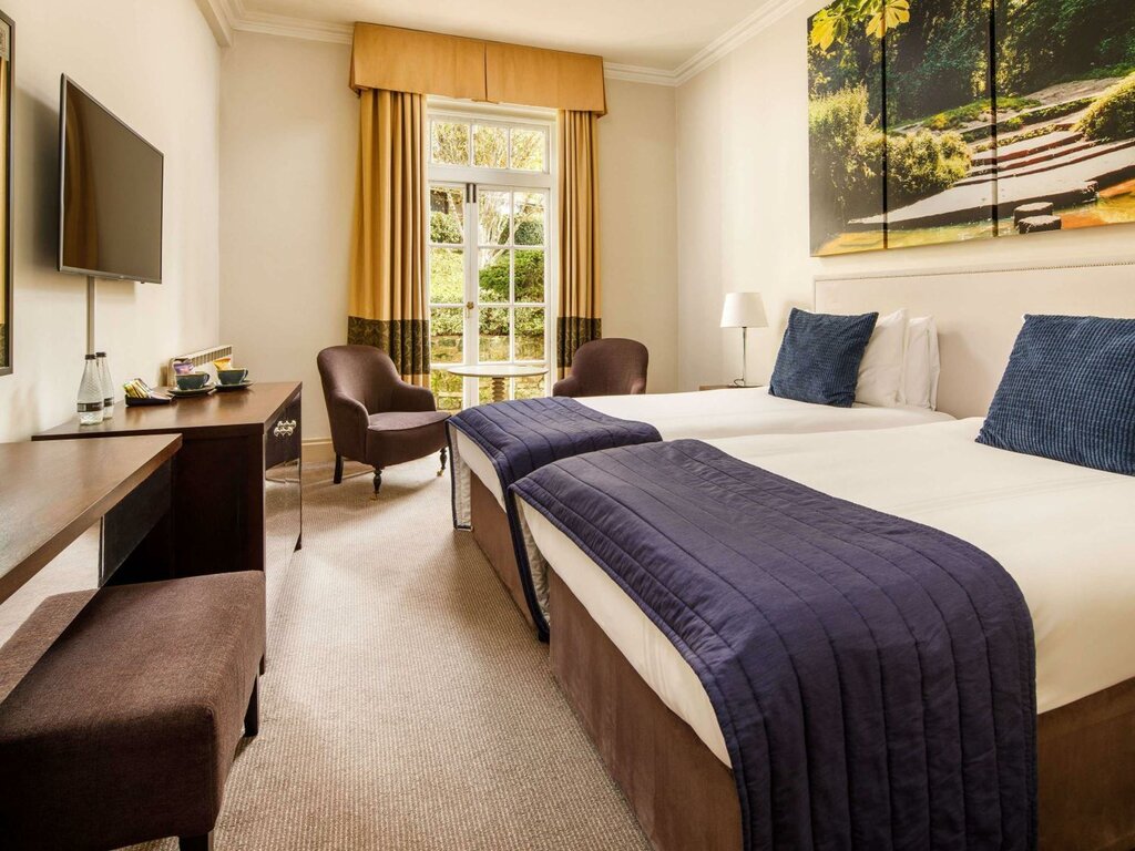 Otel Mercure Box Hill Burford Bridge Hotel, İngiltere, foto