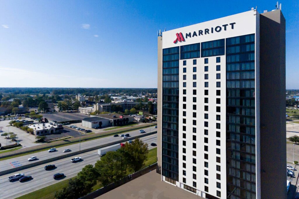 Otel Marriott Baton Rouge, Baton Rouge, foto